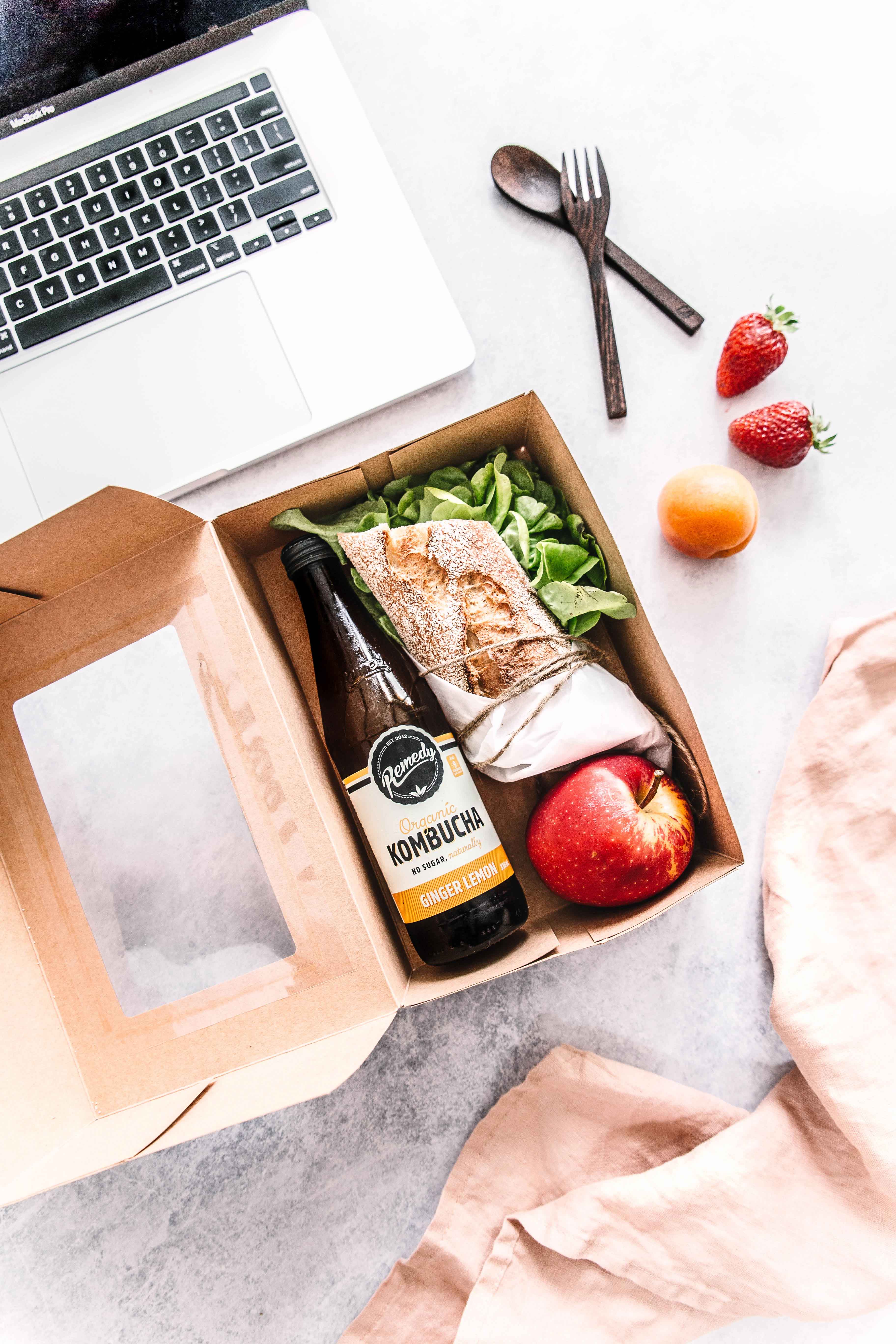 Lunch & Leftovers Boxes – Deliciously Boxed