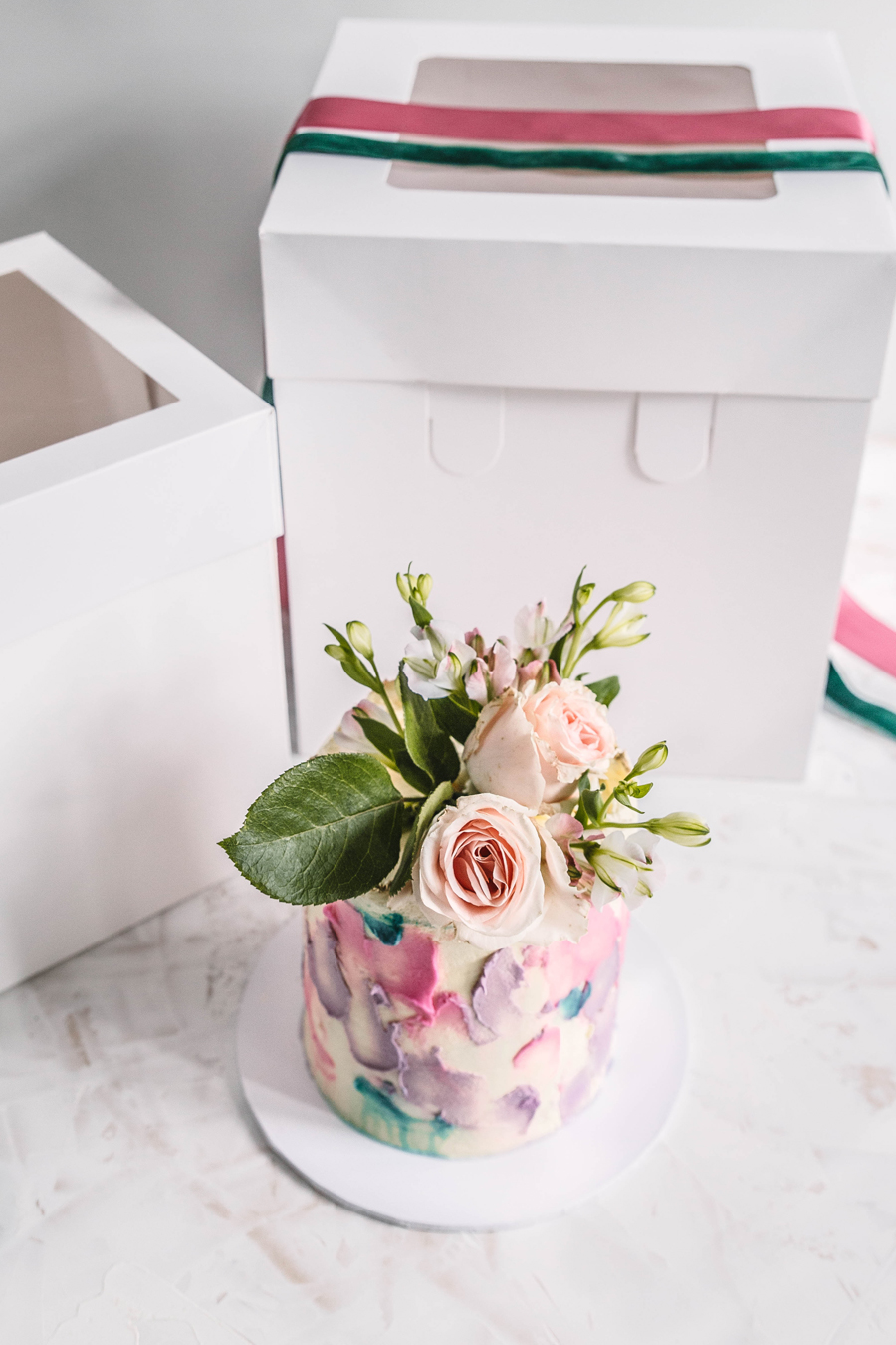 Cake Boxes – Deliciously Boxed